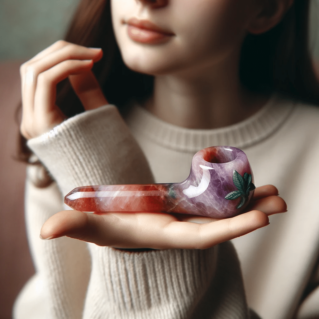 Gemstone Pipes: A Quick Guide | Tahoe Grinder Company