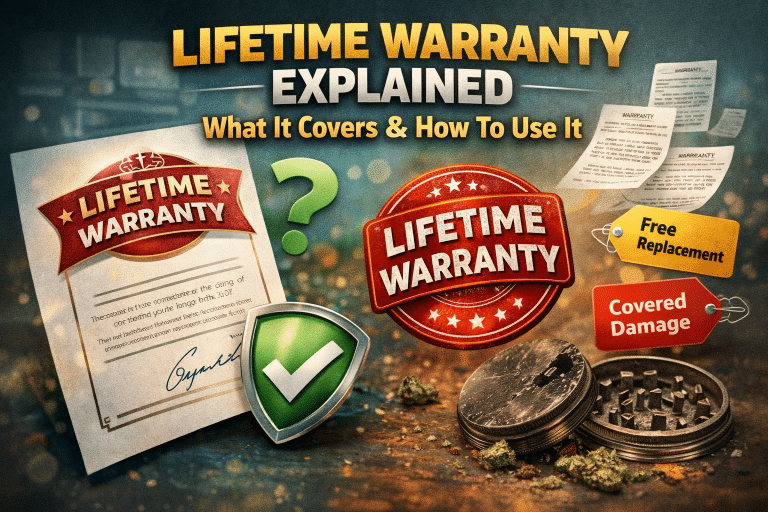 Lifetime Warranty Explained: What It Covers + How to Use It | Tahoe ...